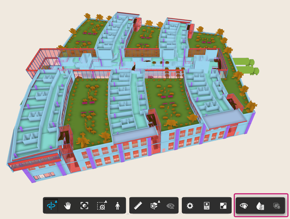 Object colours