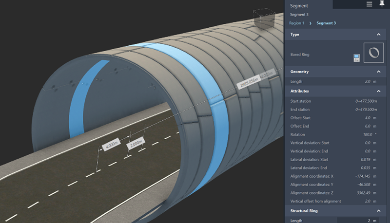 New Features in the 2024 release of Autodesk InfraWorks