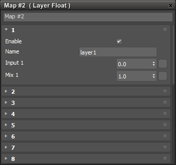 Layer Float