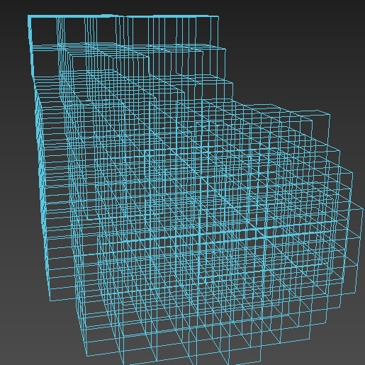 Volume Display in the Viewport