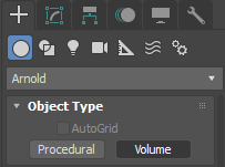 Volume Sample RGB Example