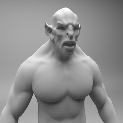 Help | Displacement Mapping Using the Token | Autodesk