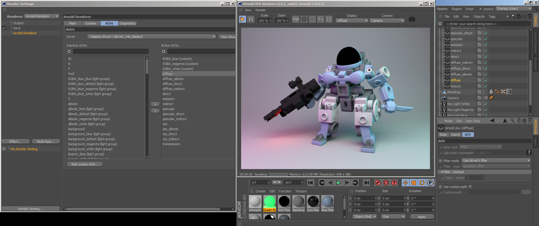 Introduction to Light Path Expressions