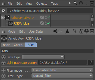Introduction to Light Path Expressions