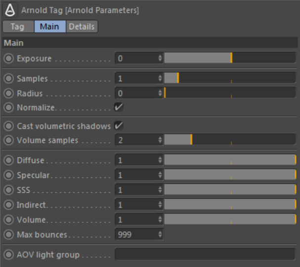Rendering Your First Scene