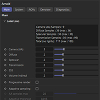 Arnold for Cinema 4D User Guide