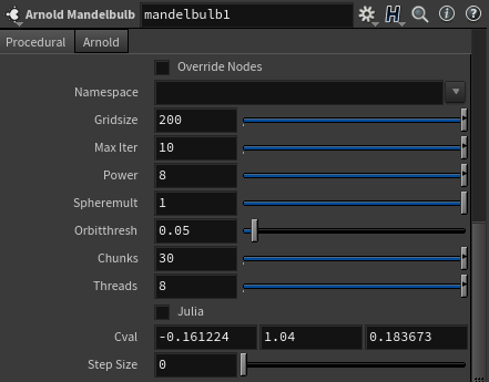 How to Render a Mandelbulb