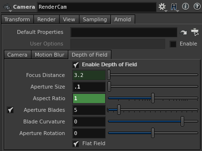 Introduction to Arnold for Houdini