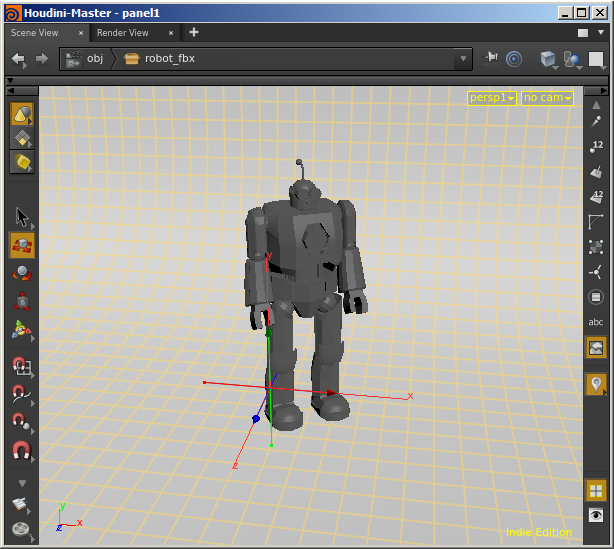 Introduction To Arnold For Houdini
