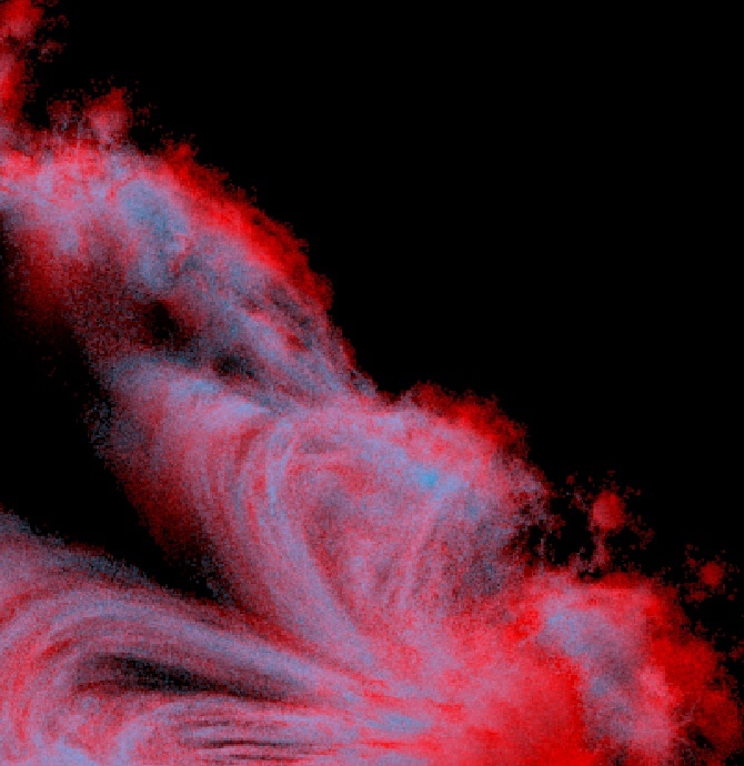 Rendering Volumetric Fractals With OSL