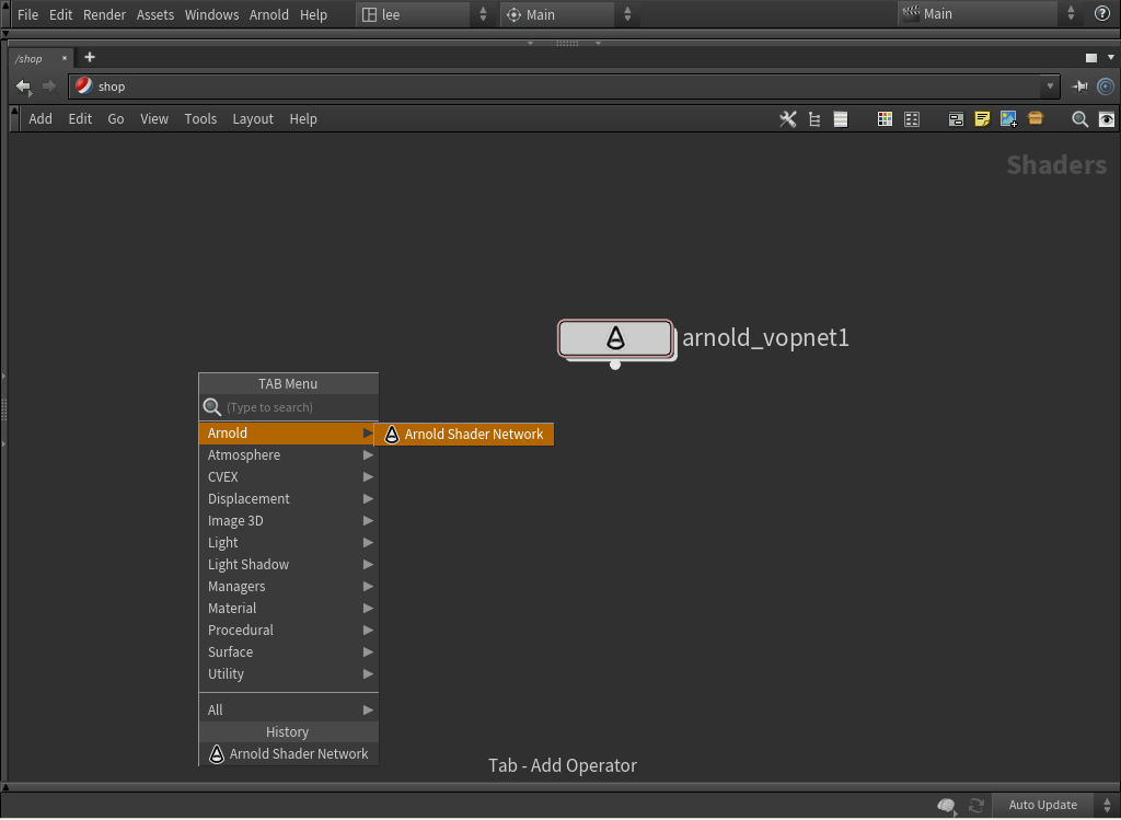 Rendering Your First Scene