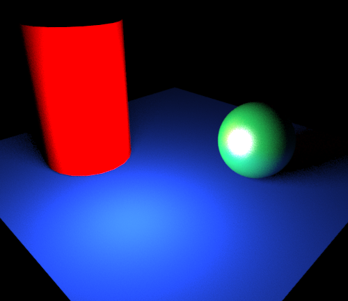 Rendering Your First Scene