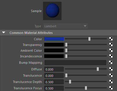 Rendering Your First Scene