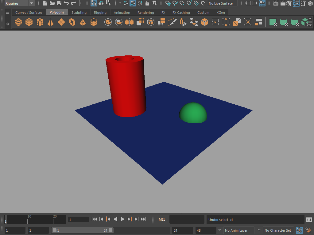 Rendering Your First Scene