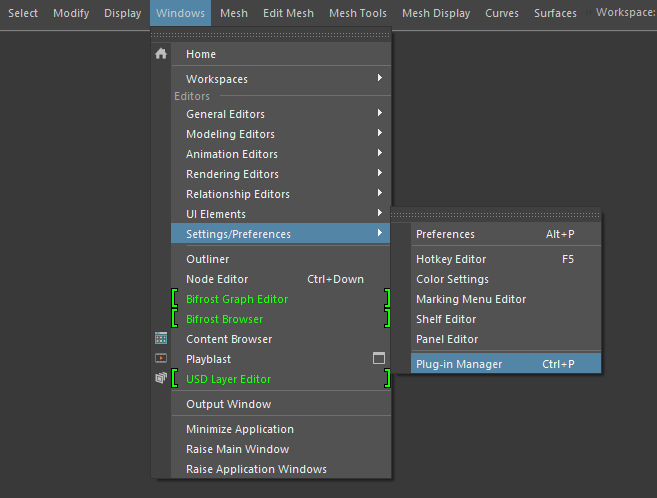 Installing Arnold for Maya on Linux