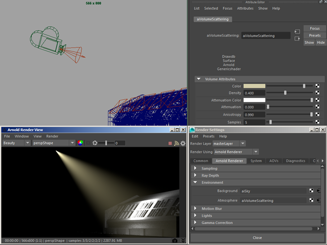 Lighting the Natural History Museum