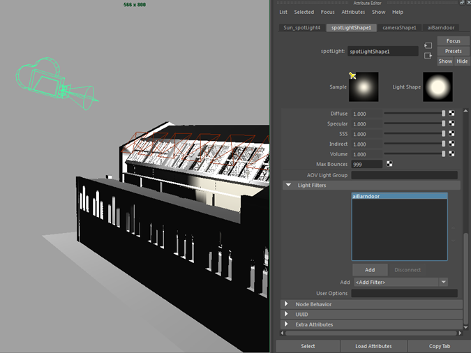 Lighting the Natural History Museum