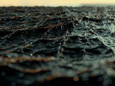 Rendering an Ocean with Displacement