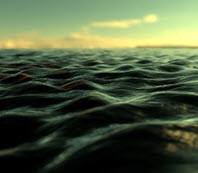 Rendering an Ocean with Displacement