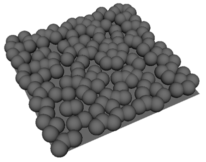 Scaling Spheres Uniformly using Expressions