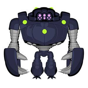 Toon Shading with the Facing Ratio shader