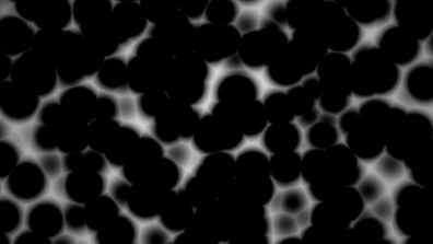 Caustic Effect Using Cell Noise: Shark Scene