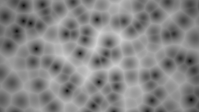 Caustic Effect Using Cell Noise: Shark Scene