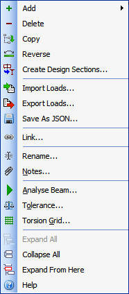 Explorer Navigation Pane Commands