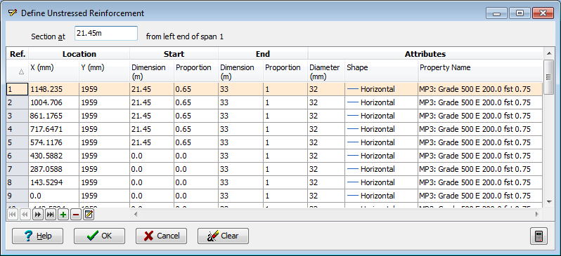 Define Reinforcement