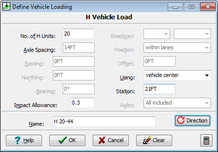STD17 - H Truck Load