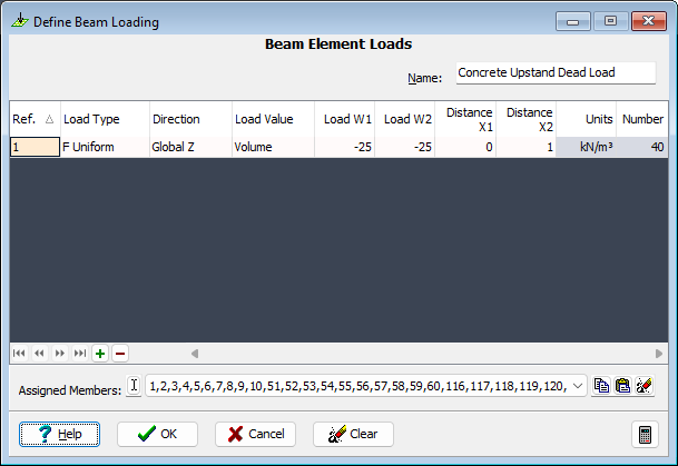 9.3 Staged Construction - Steel Composite Grillage