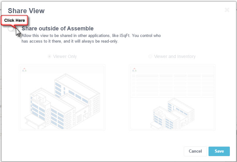 Assemble Help | iSqFt Integration | Autodesk