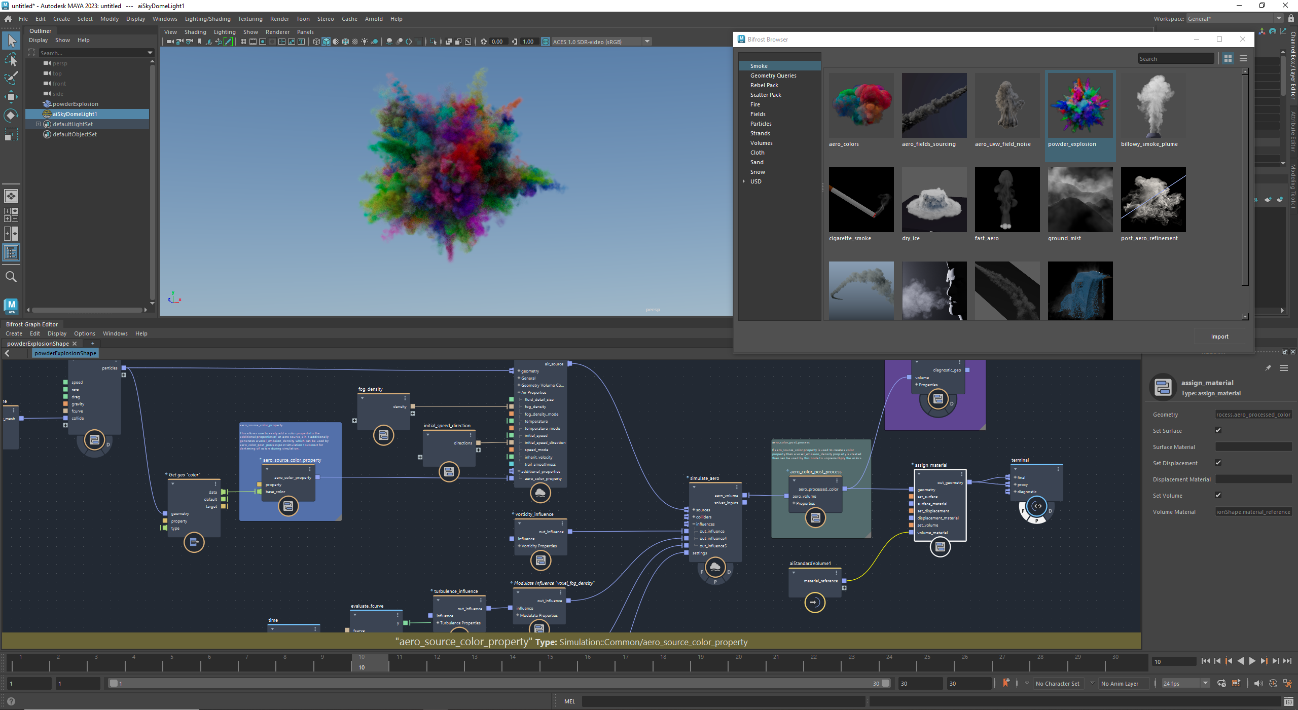 Bifrost 2.5.0.0 Release Notes