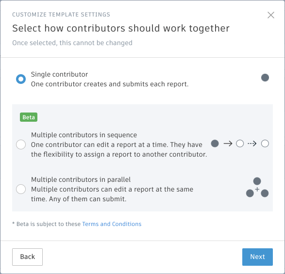 Create Form Templates