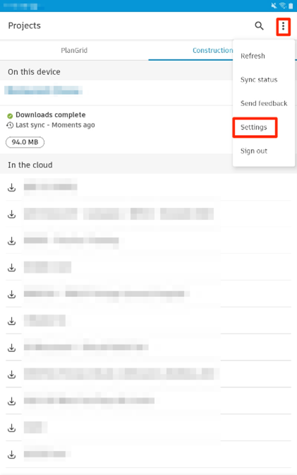 Sync Troubleshooting