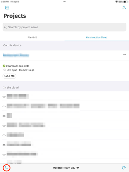 Sync Troubleshooting