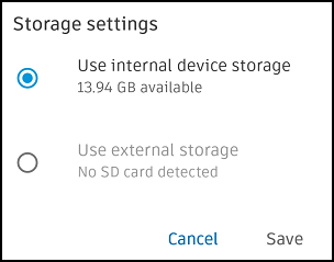 Sync and Download Projects