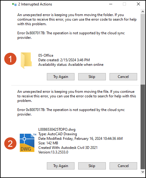Basic Troubleshooting