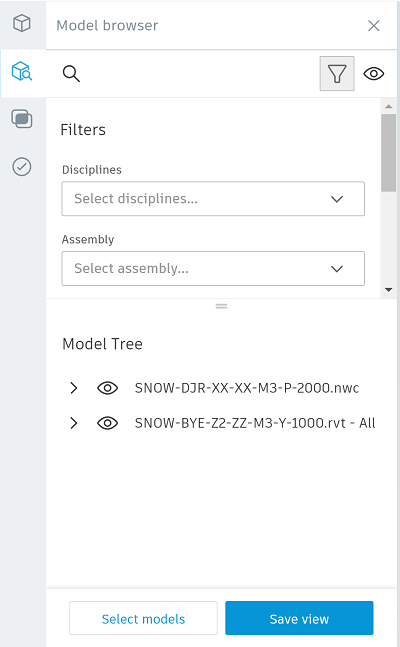 COORD Help | Create Views | Autodesk
