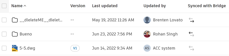 Share Files and Folders