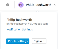 Member Notification Settings