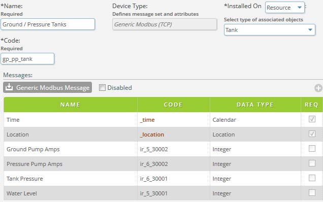 MODBUS::Generic