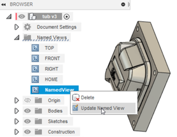 Fusion Help | Navigation | Autodesk
