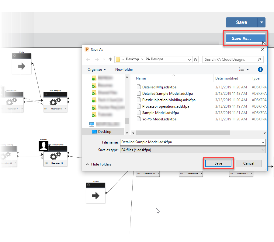 Help | Save Your Design | Autodesk