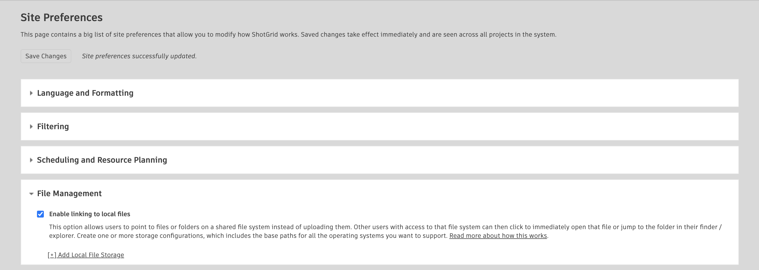 Help | Linking to local files | Autodesk