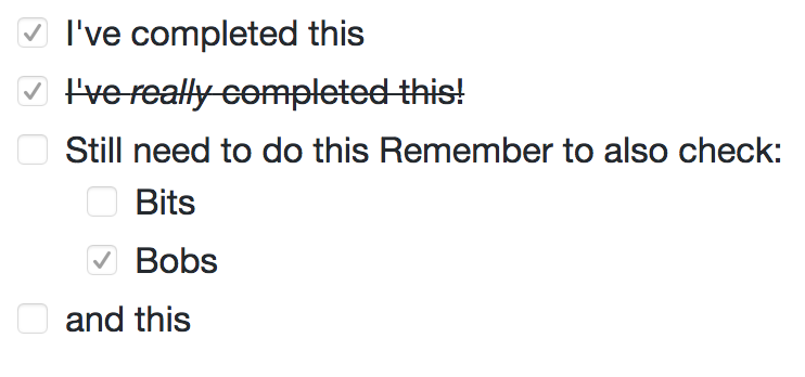 Formatting text fields with ShotGrid Markdown