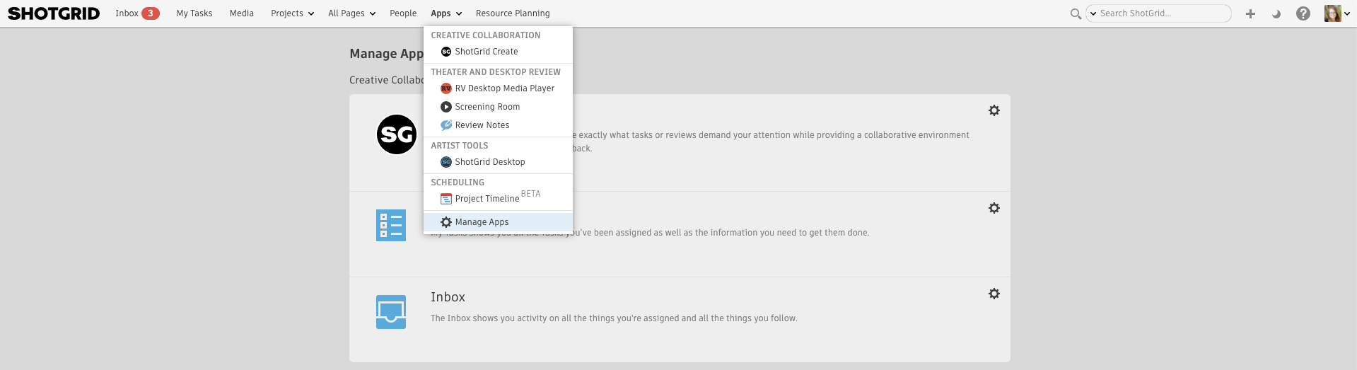 Project Timeline (beta)