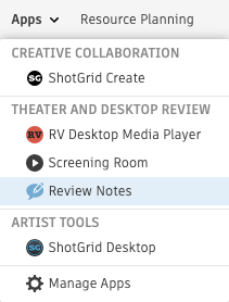 Help | Review Notes App | Autodesk