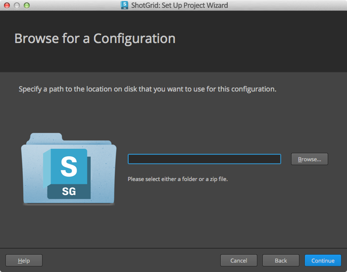 Help | ShotGrid Integrations Admin Guide | Autodesk