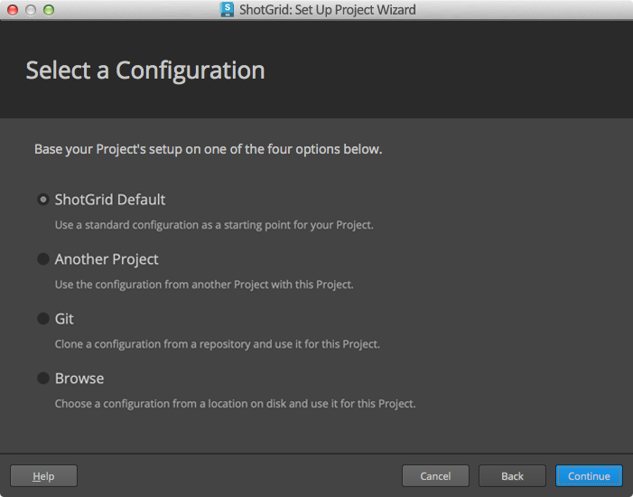 Help | ShotGrid Integrations Admin Guide | Autodesk